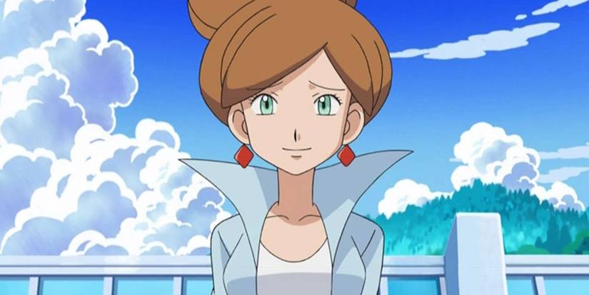 Pokemon: Every Professor From The Mainline And Spinoff Games, Ranked