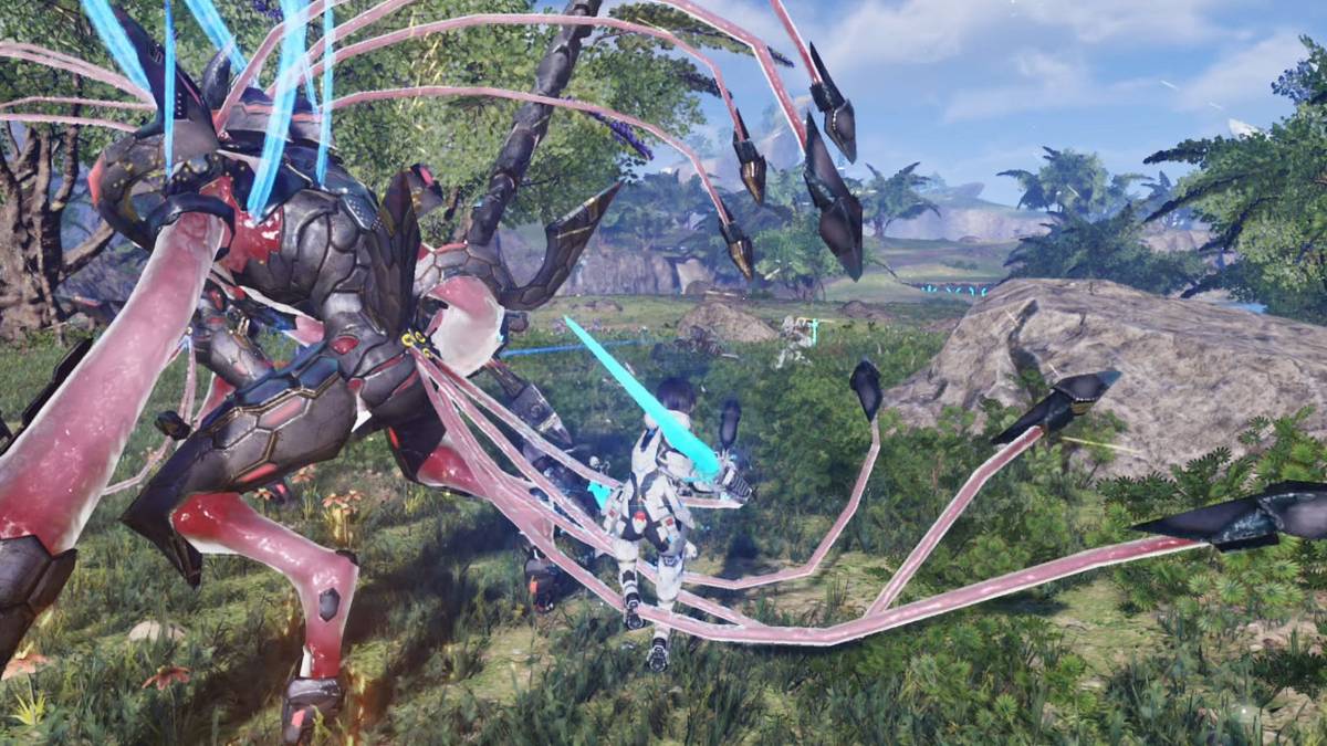 PSO2 New Genesis: How to Raise Battle Power