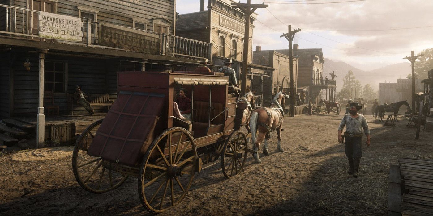 Red Dead Redemption 2 Players Discover Alternate Animation When Arthur ...