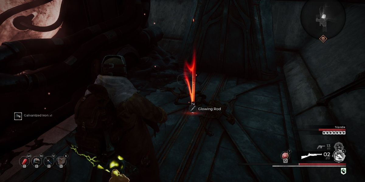 Remnant From The Ashes: How To Find Glowing Rods (& Everything They're For)