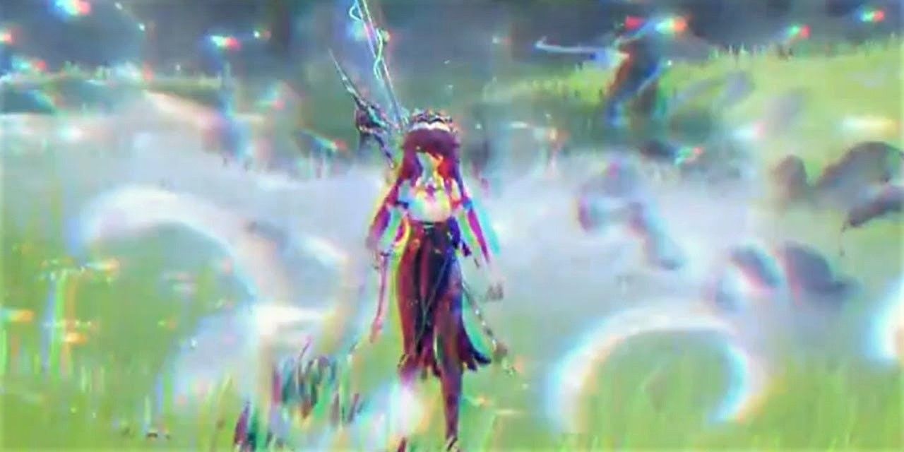 Rosaria Build Guide - Genshin Impact