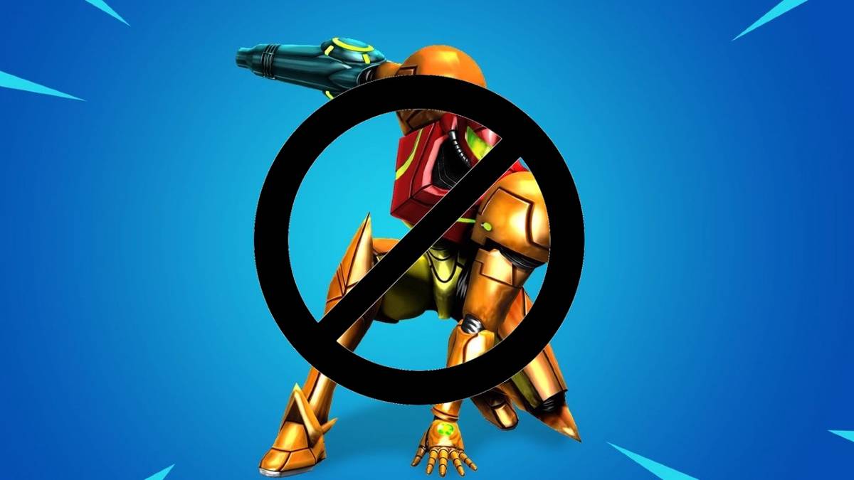 Fortnite Leaker Has Bad News for Metroid Fans
