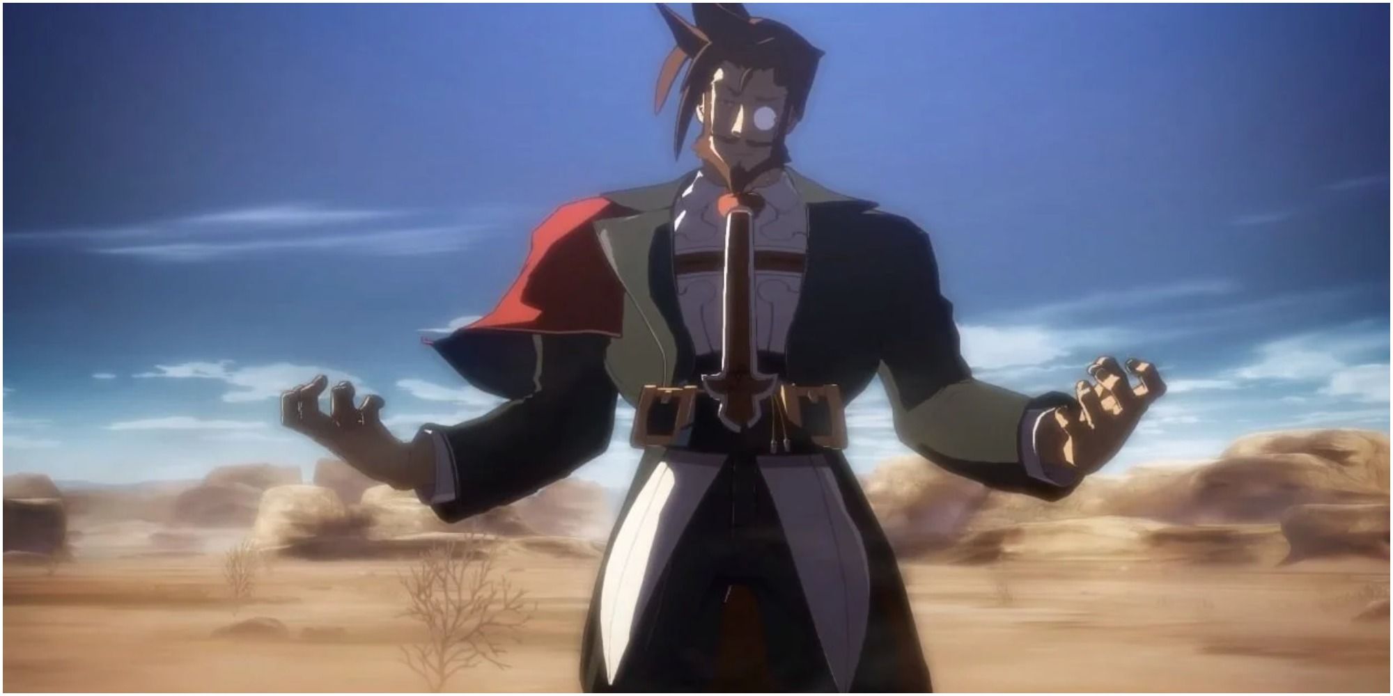10 Characters We Hope To See As DLC In Guilty Gear Strive