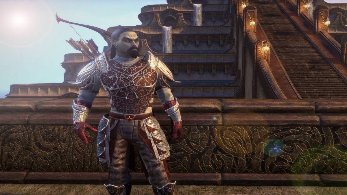 Dunmer Elder Scrolls Online