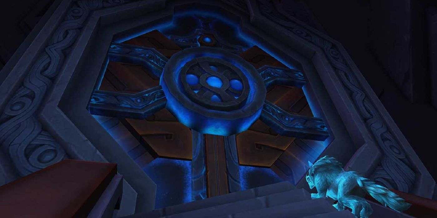 World of Warcraft's Great Vault is Bugged, But a Fix is Coming World of Warcraft's Great Vault is Bugged, But a Fix is Coming