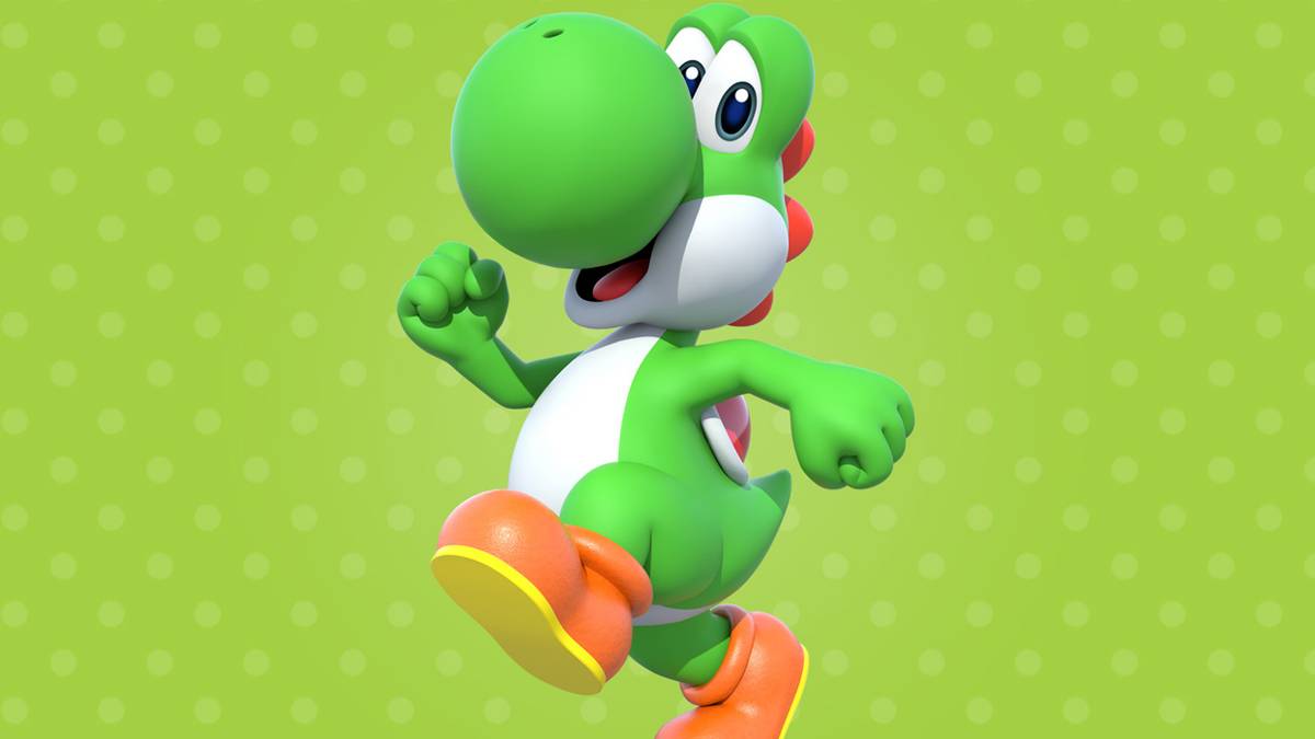 Nintendo is Making an Adorable Yoshi Water Gun