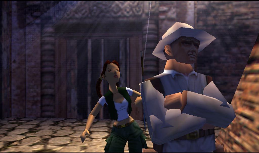 Tomb Raider: 10 Best Lara Croft Lines From The Classics