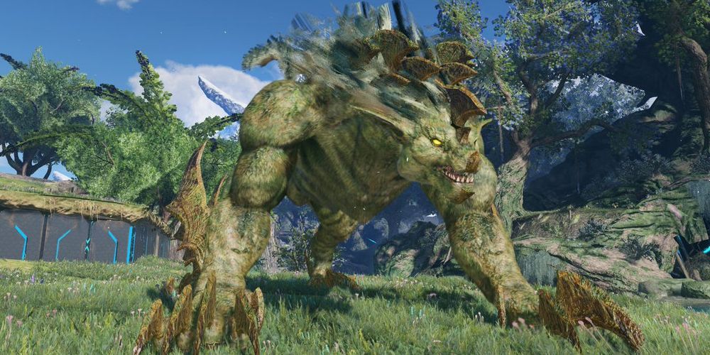 Phantasy Star Online 2: New Genesis - Every Enemy Type, Explained