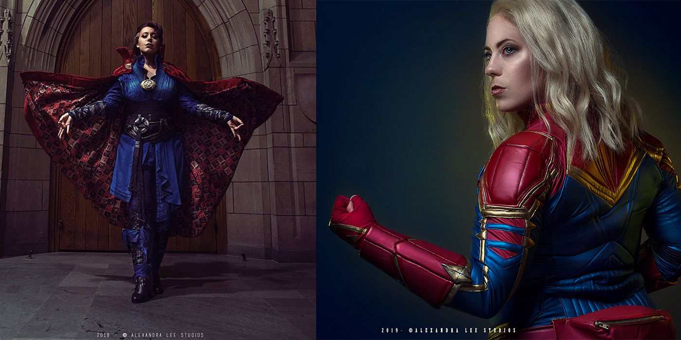 Competitive Cosplayer and Cosplay Judge Amanda Haas Shares Costume Advice