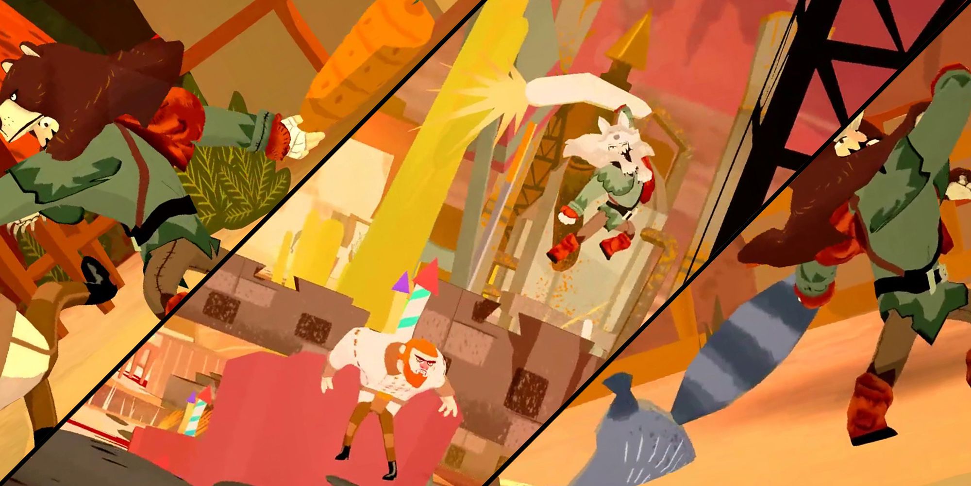 Bloodroots: Every Weapon, Ranked