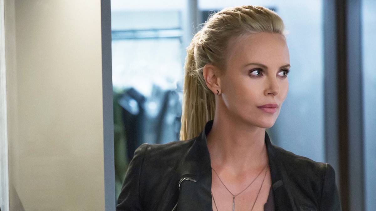 Charlize Theron's Cipher Getting A Fast And Furious Spinoff Movie