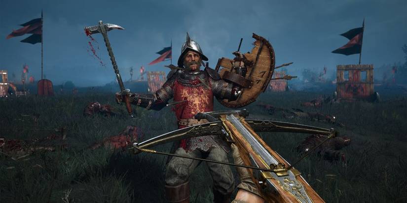 Every Chivalry 2 Map, Ranked