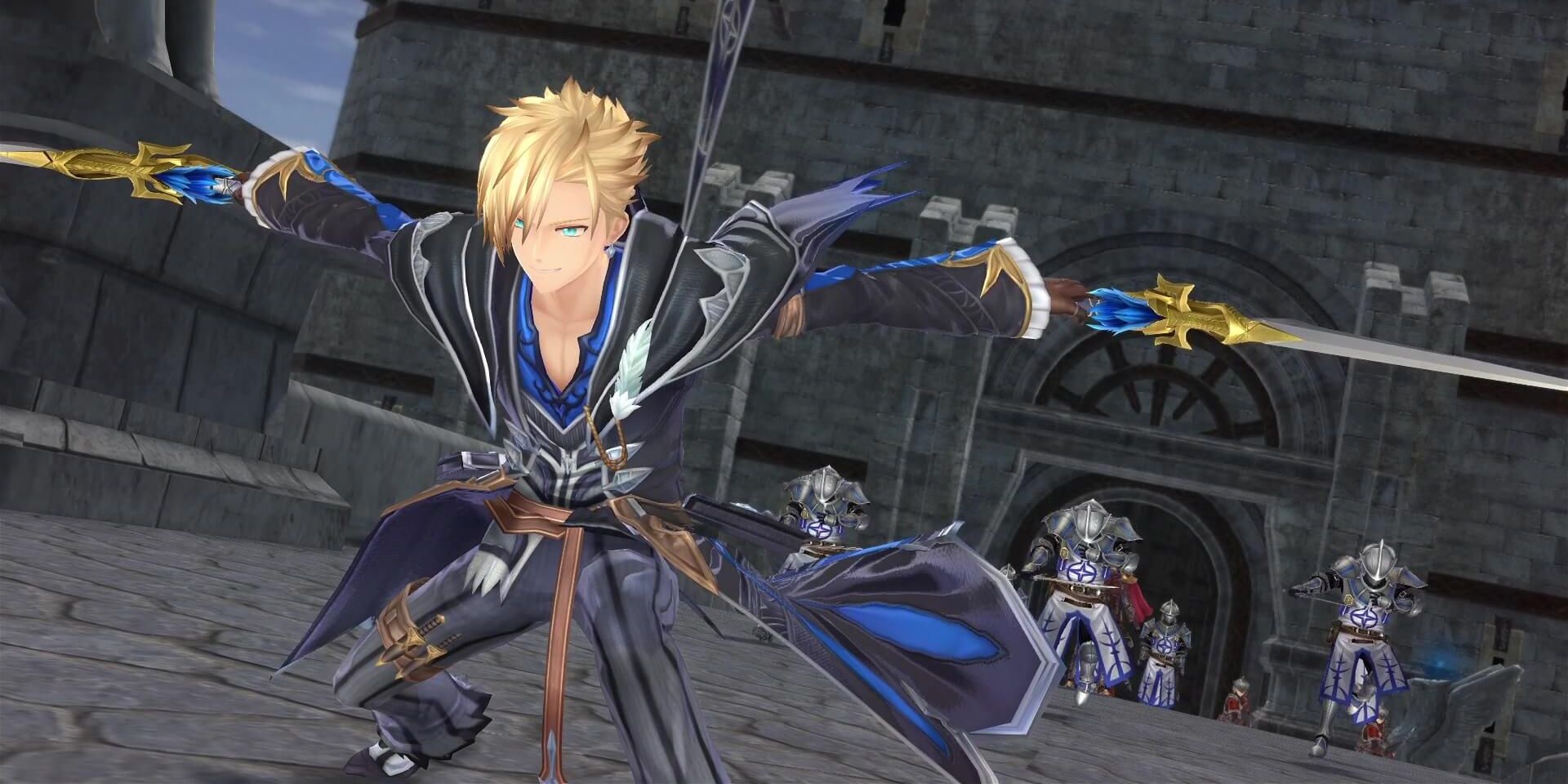 Ys 9: The Best Weapon For Each Character & How To Get It