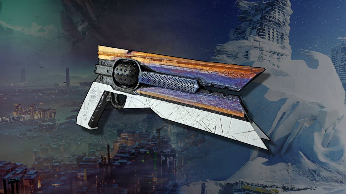 Destiny 2: What the Sunshot Catalyst Does & How to Find It