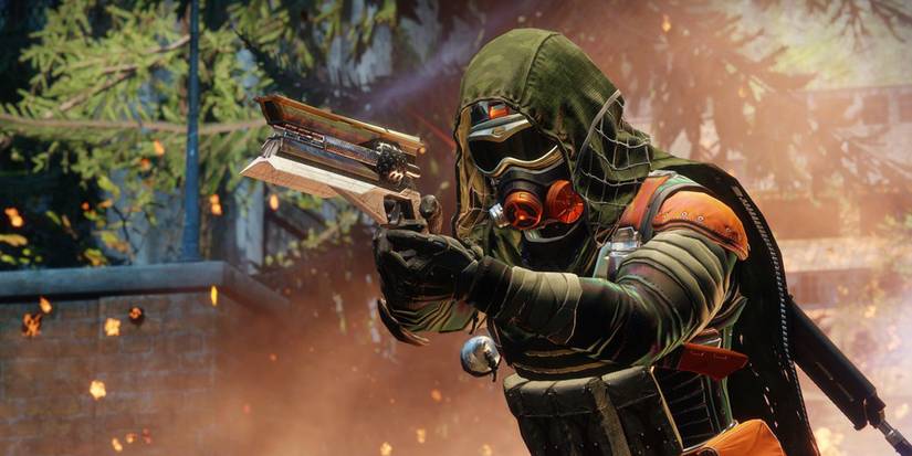 Destiny 2: What the Sunshot Catalyst Does & How to Find It