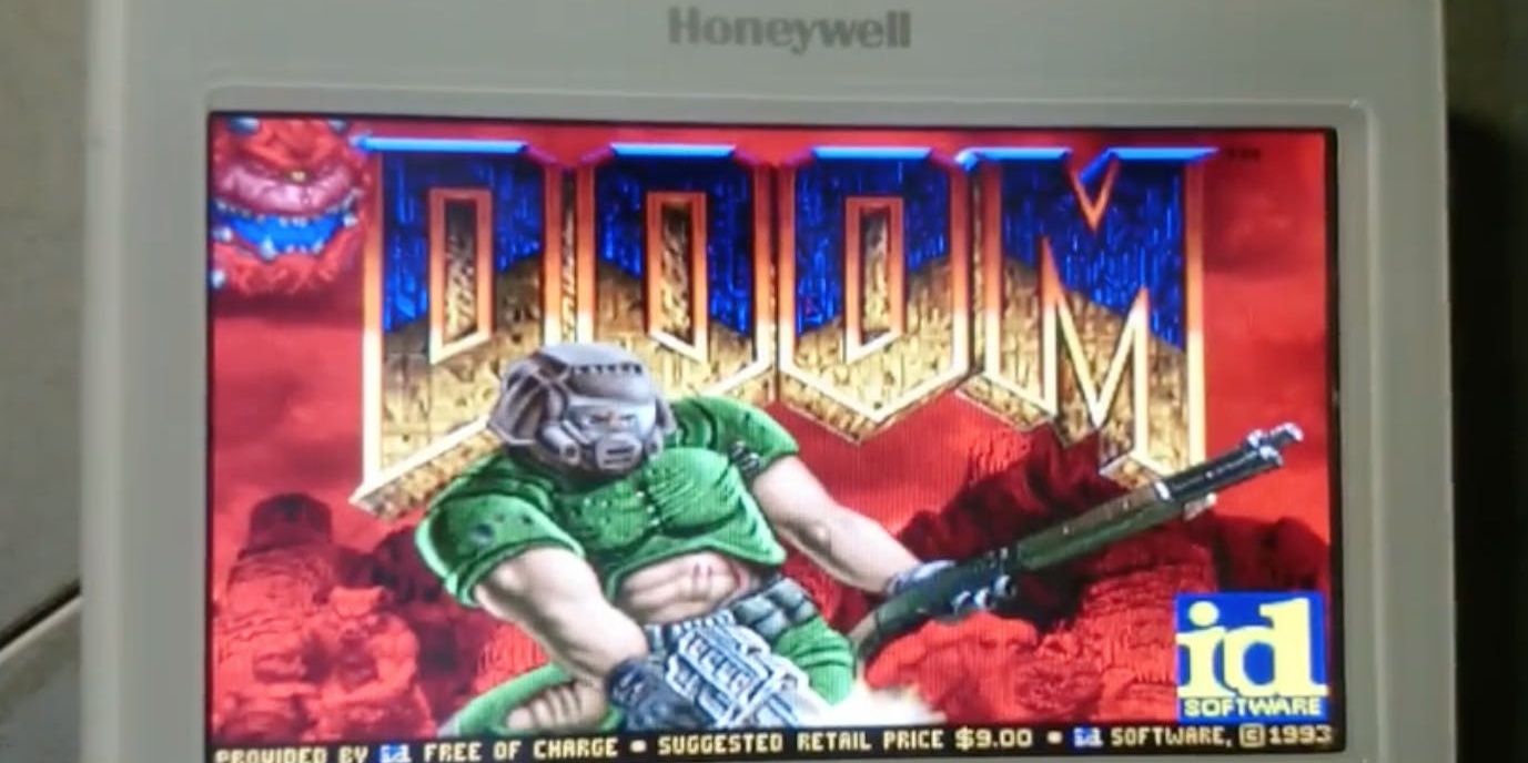 The Wildest Things That Doom Can Be Played On