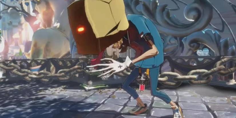 Guilty Gear Strive: Tips For Playing As Faust