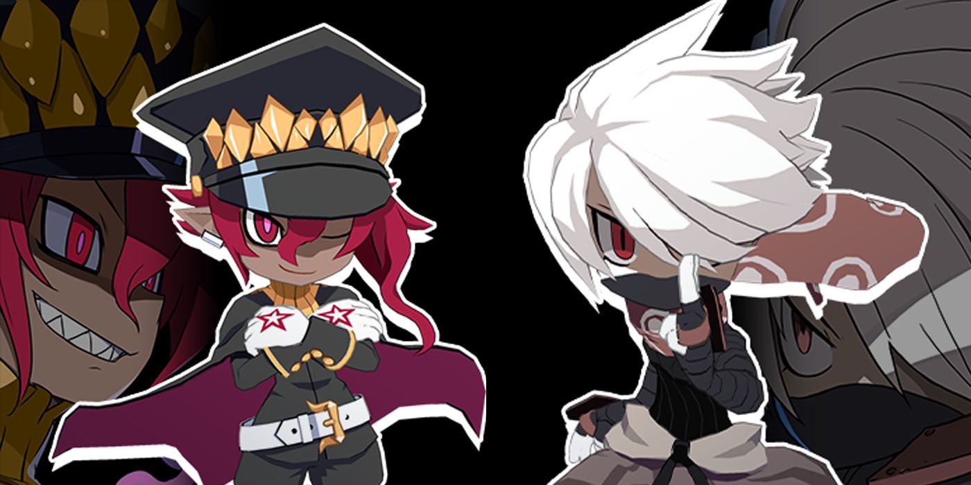 Classes Disgaea - Disgaea 6 10 Best Classes Ranked : Special classes ...