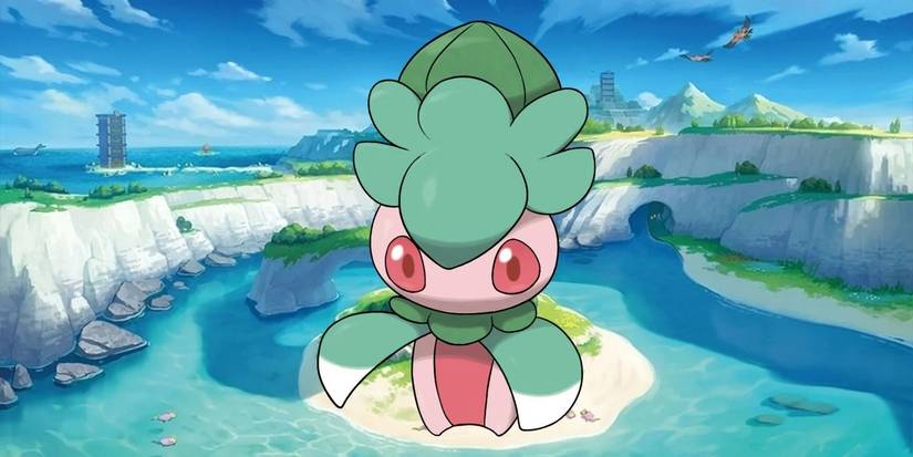 Pokemon Sword & Shield: How To Evolve Fomantis