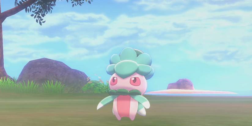 Pokemon Sword & Shield: How To Evolve Fomantis