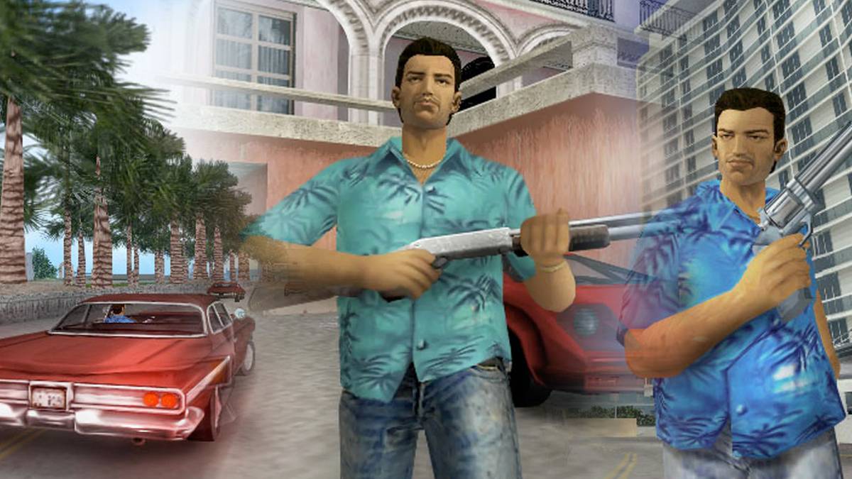 A Grand Theft Auto: Vice City Remake Makes More Sense Than Ever
