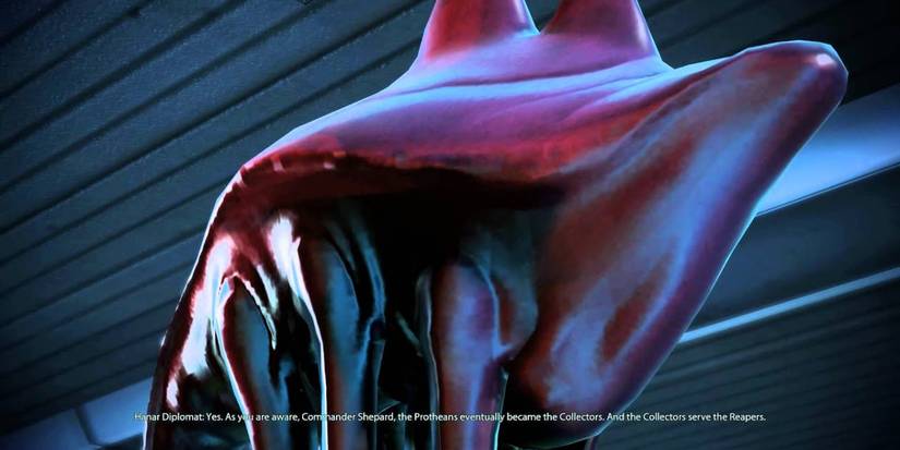 Mass Effect 3: How To Complete The Hanar Diplomat Mission