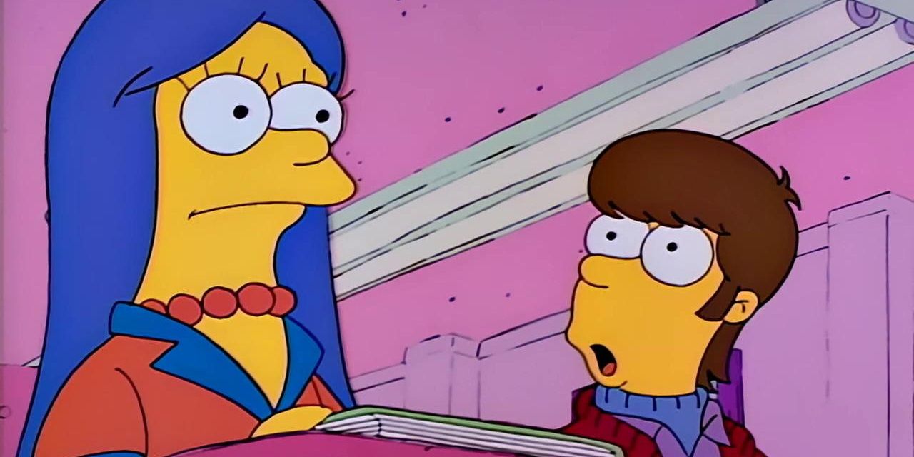 One Of The Worst Simpsons Episodes Retconned One Of Its Best