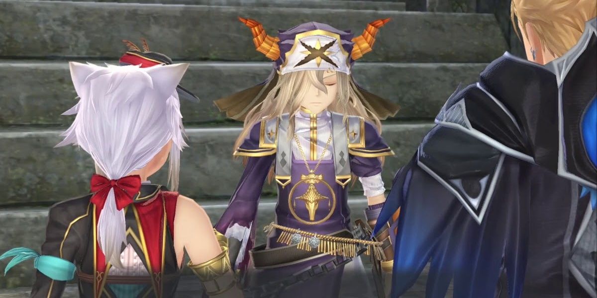 Ys 9: The Best Weapon For Each Character & How To Get It