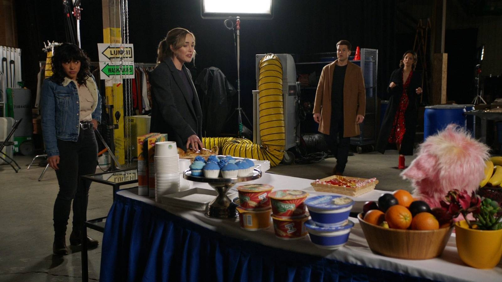 Legends Of Tomorrow: 'This Is Gus' Review