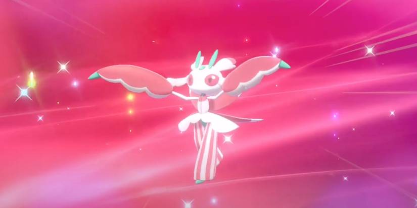 Pokemon Sword & Shield: How To Evolve Fomantis