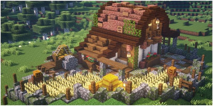 Minecraft Medieval Cottage House The 32 Best Minecraft House Ideas For
