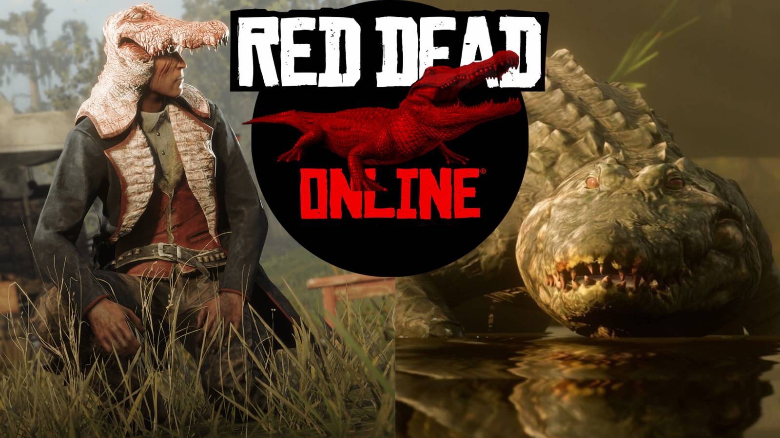 RDR2: How To Defeat All Legendary Alligators