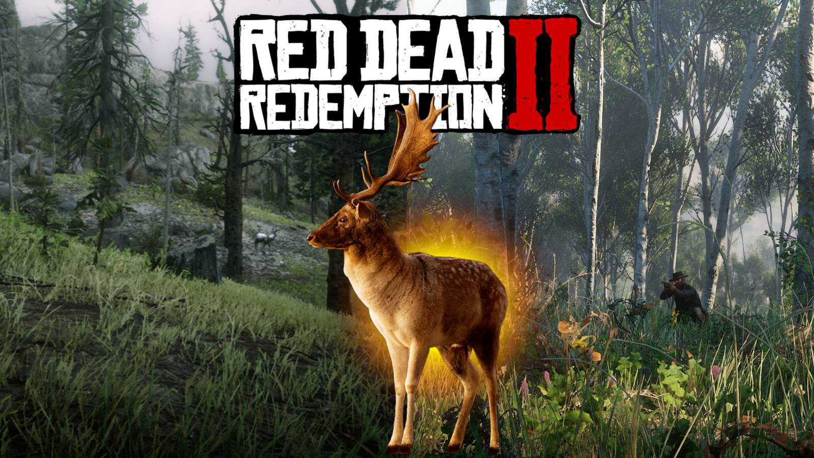 RDR2: Legendary Buck Guide