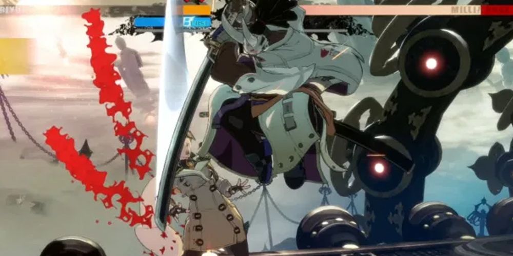 Guilty Gear Strive: 10 Tips For Playing As Nagoriyuki