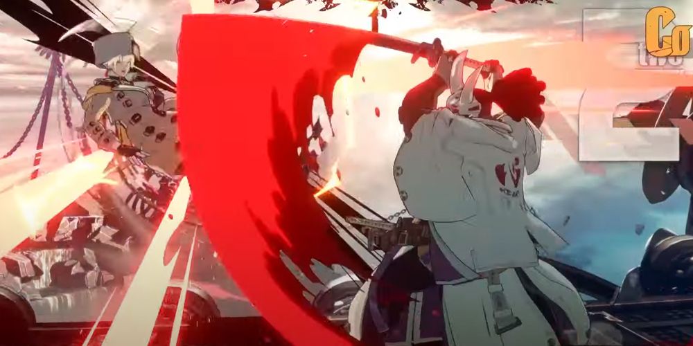 Guilty Gear Strive: 10 Tips For Playing As Nagoriyuki