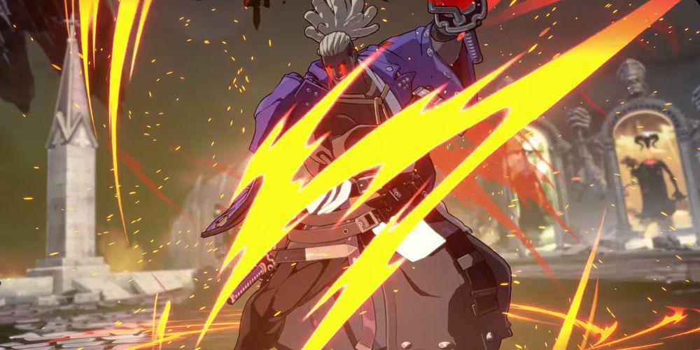 Guilty Gear Strive: 10 Tips For Playing As Nagoriyuki