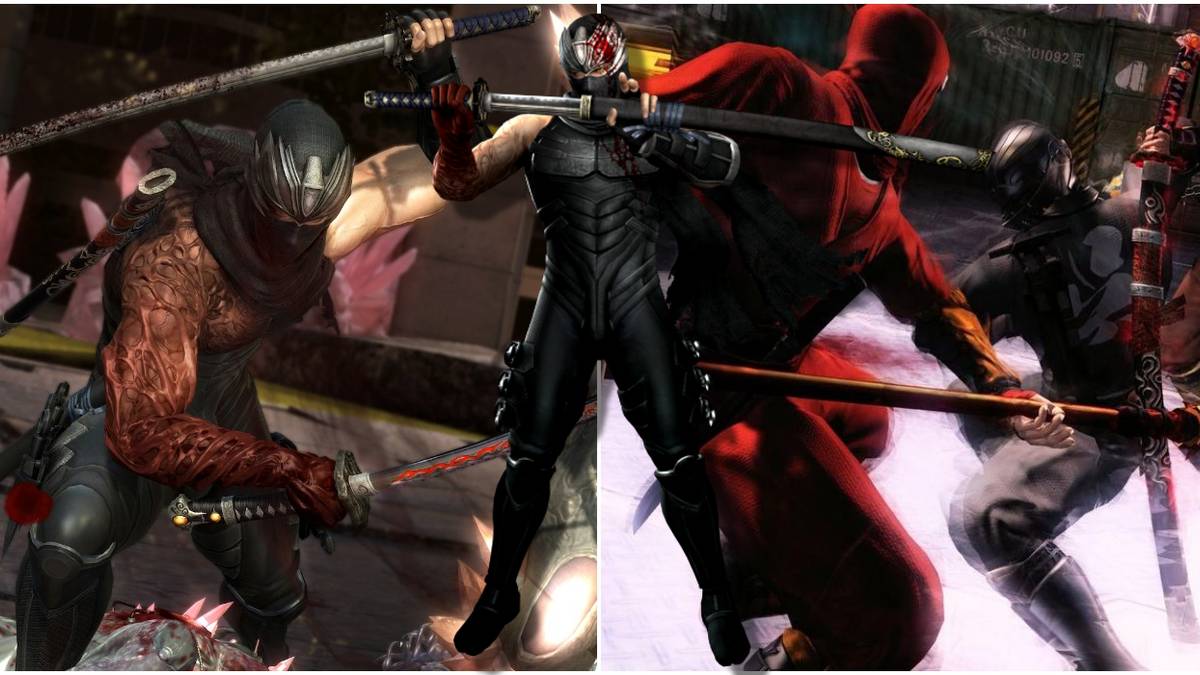 Ninja Gaiden Master Collection: Every Weapon In Razor's Edge, Ranked