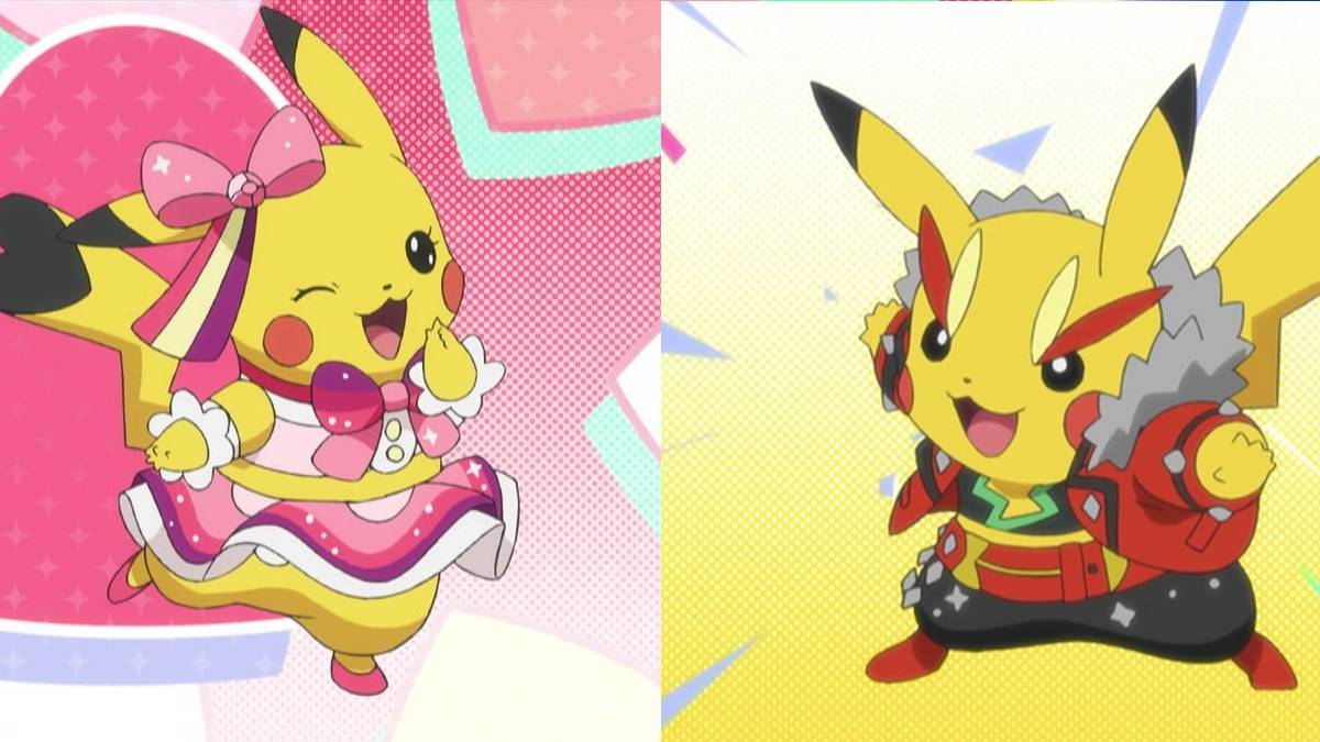 Pokemon GO Fest 2021: Should You Choose Pikachu Rock Star or Pikachu ...