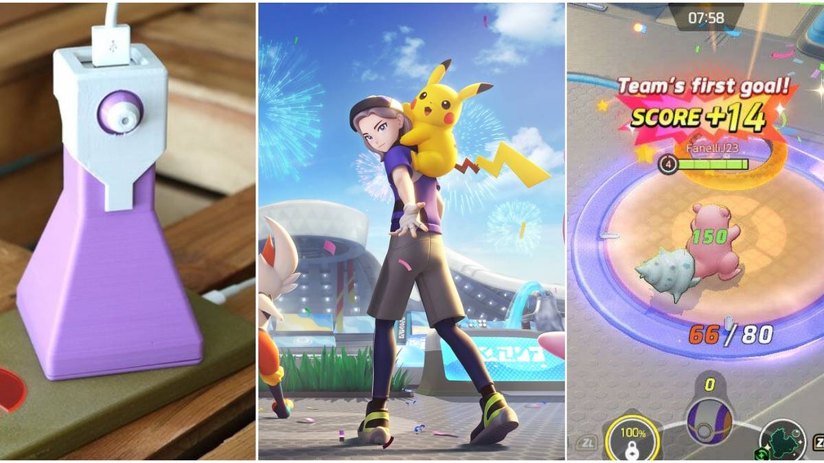 Pokemon Unite - Every Battle Item and How to Get Them