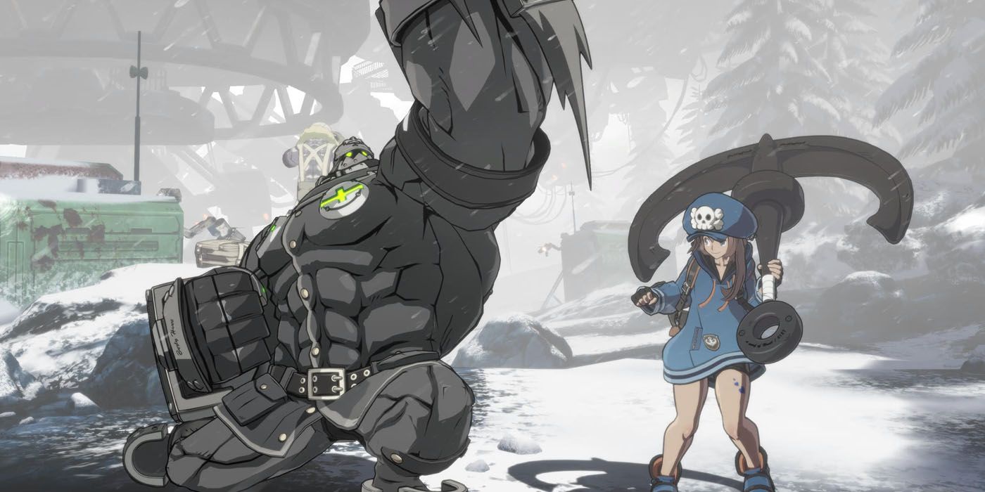 Guilty Gear Strive: 10 Tips For Playing As Potemkin