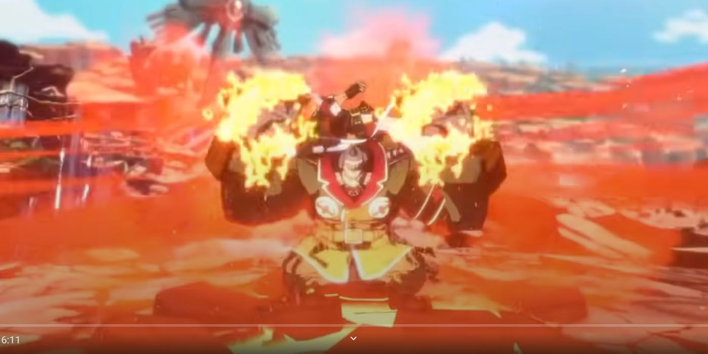 Guilty Gear Strive: 10 Tips For Playing As Potemkin