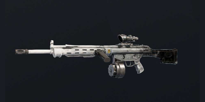 Rainbow Six Siege: The 10 Nicest G8A1 Skins & How Much They Cost