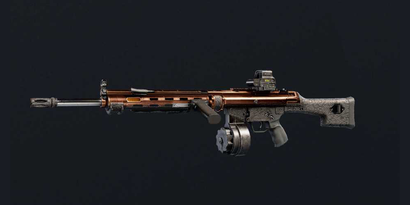 Rainbow Six Siege: The 10 Nicest G8A1 Skins & How Much They Cost