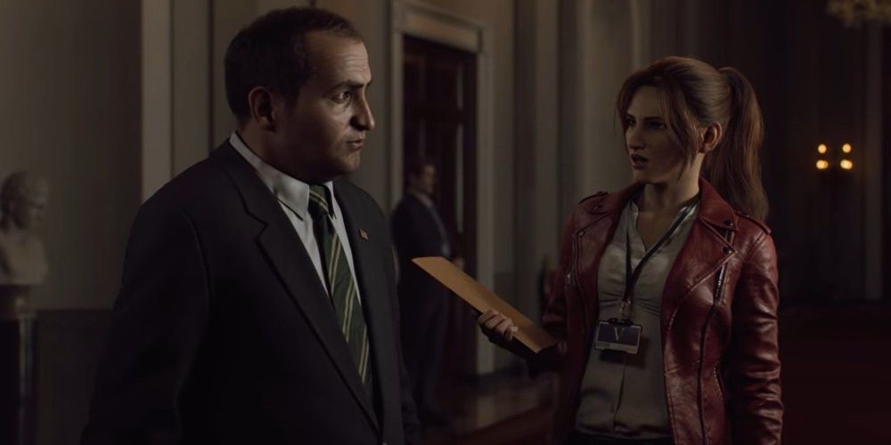 Resident Evil Infinite Darkness: 10 Things You Need To Know About TerraSave