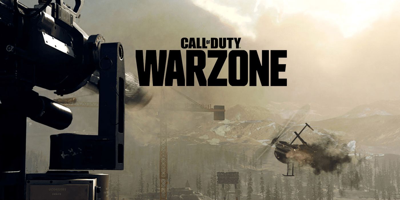 Call of Duty: Warzone Players Are Creating Sentry Gun Trucks