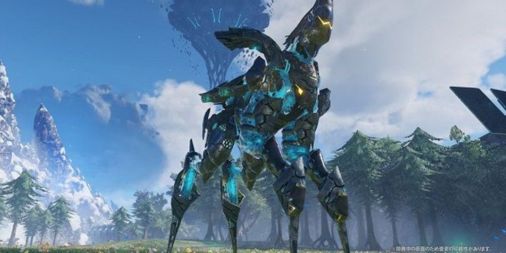 Phantasy Star Online 2: New Genesis - Every Enemy Type, Explained