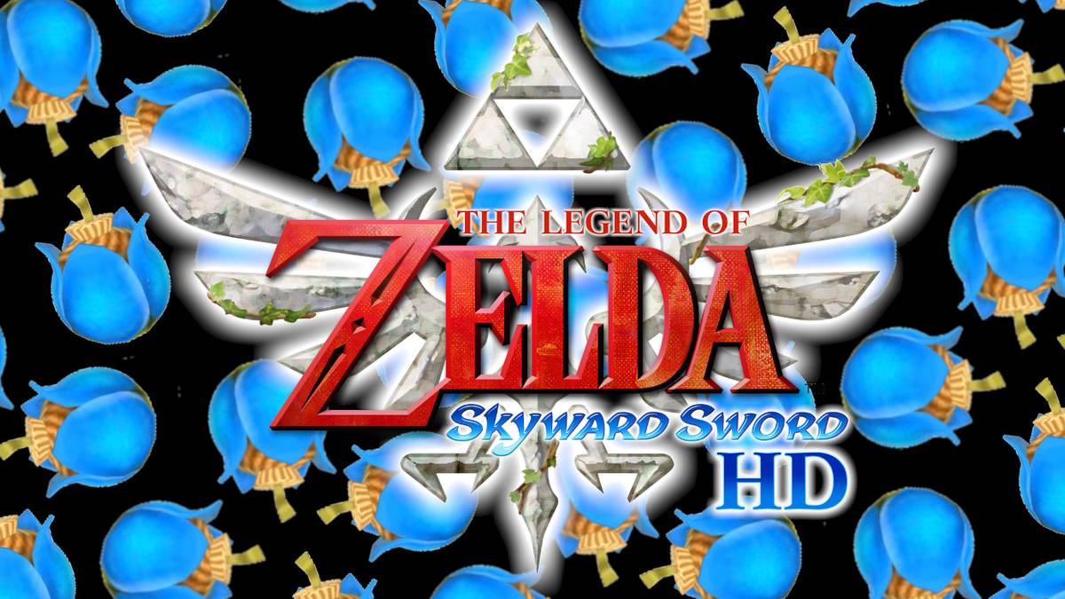 The Legend of Zelda: Skyward Sword - How to Roll Bombs