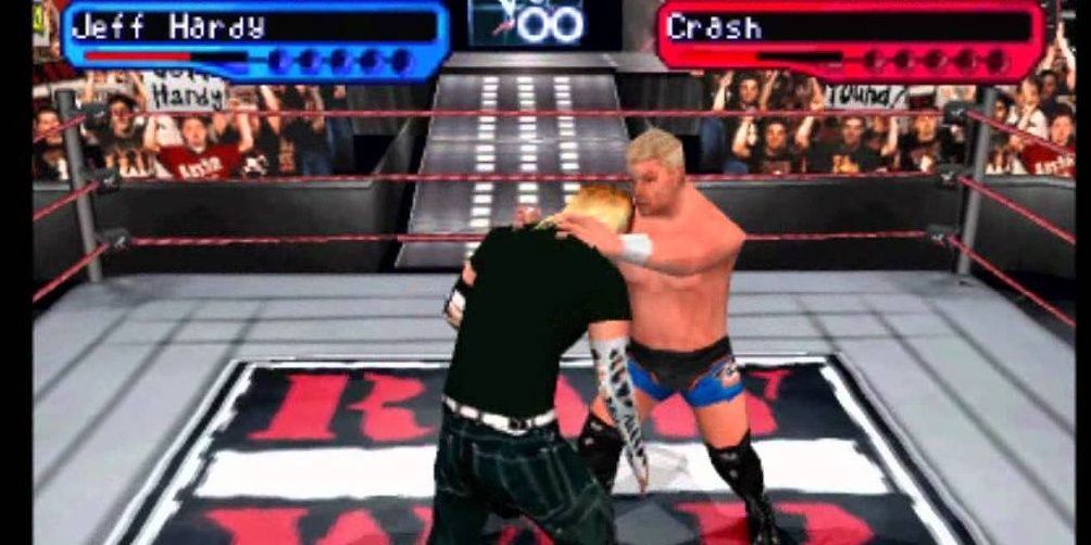Best WWE Games