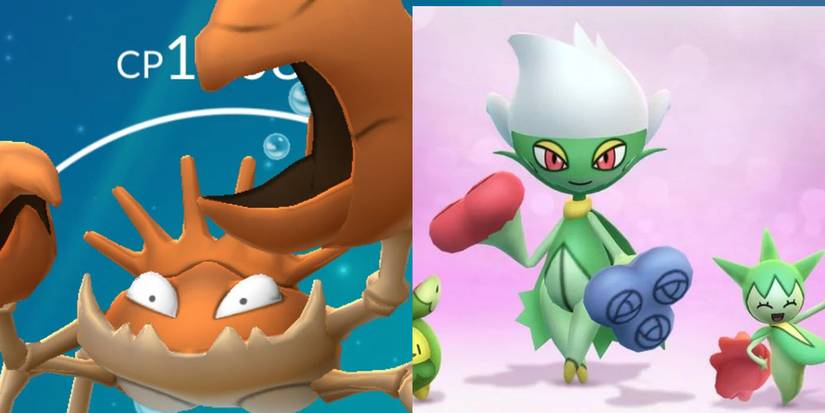 Pokemon GO: Best Companions For Legendary Raids