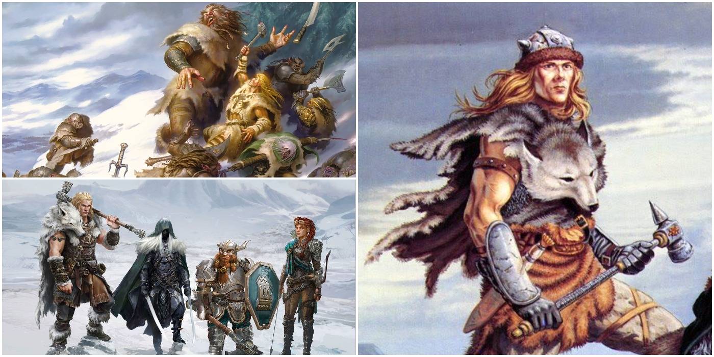 Dungeons & Dragons: Dark Alliance - The Best Armor Sets For Wulfgar, Ranked